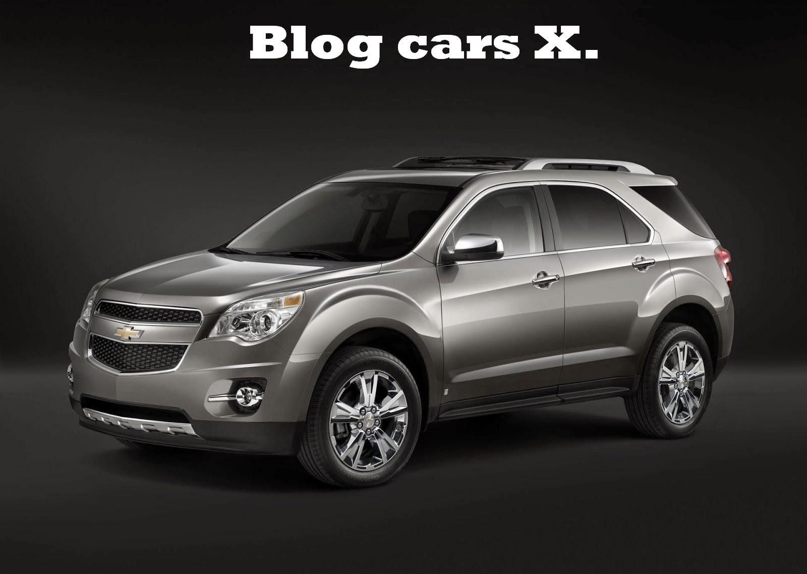 Types and forms of cars Chevrolet in 2014 ~ Cars X