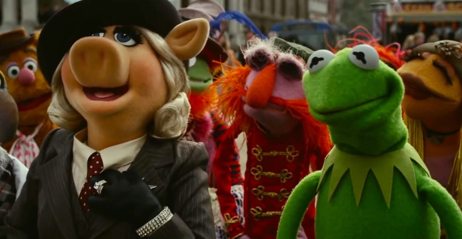 The Last Reel: Box Office Preview: Divergent Converges With The Muppets