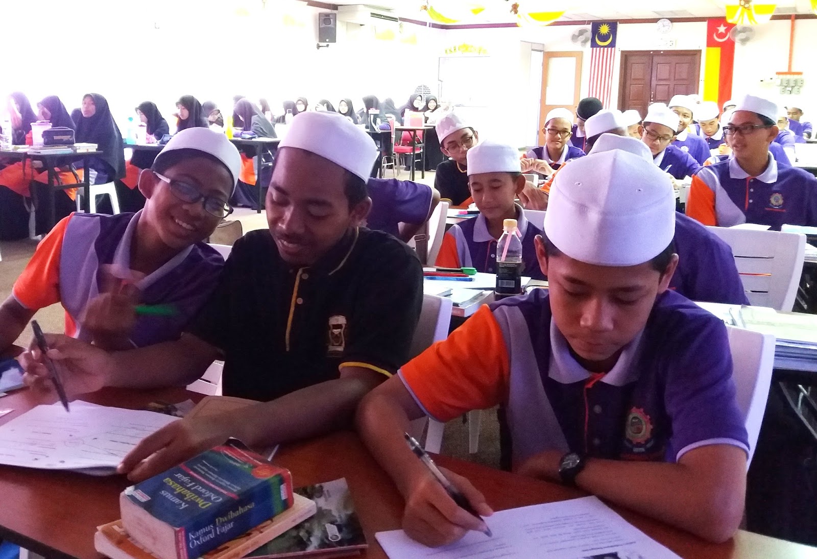 ENGLISH ESSAY WRITING WORKSHOP (PT3) @ MAAHAD INTEGRASI TAHFIZ SELANGOR ...