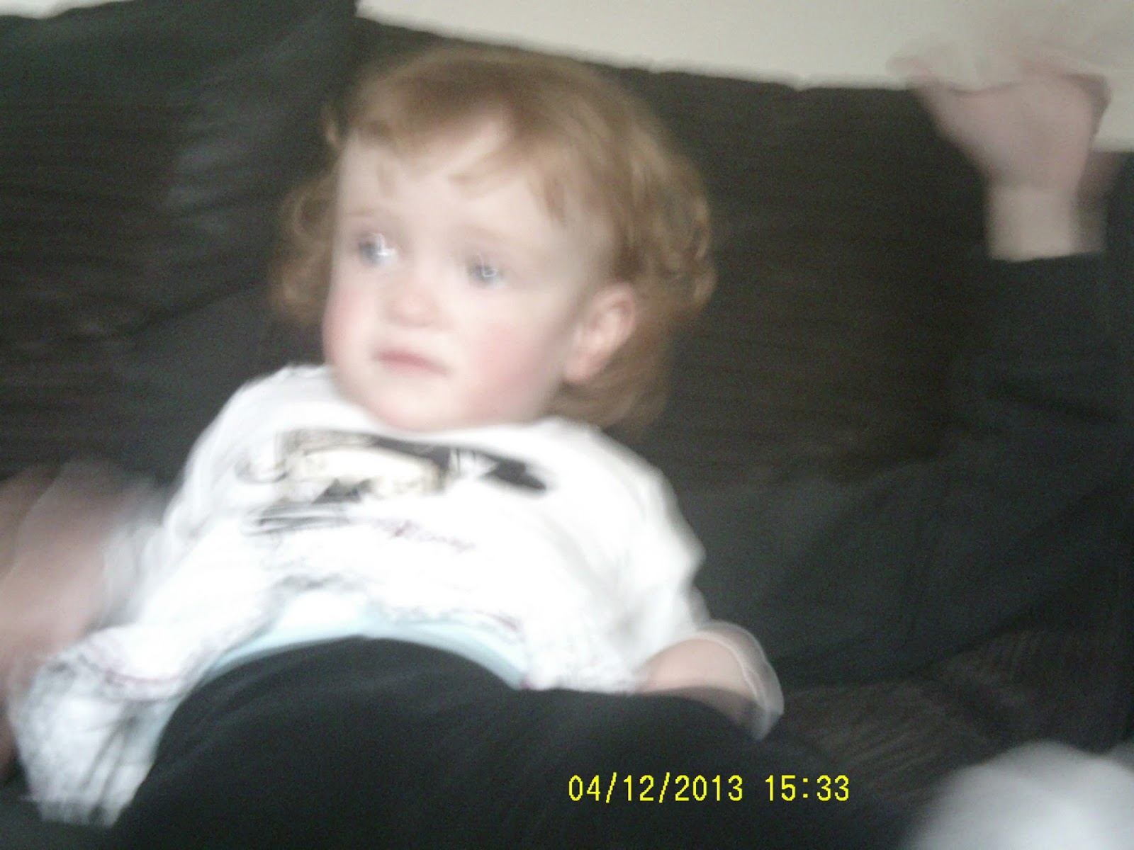 Little Nippers playful parenting: Lily-Rose starting the potty training ...