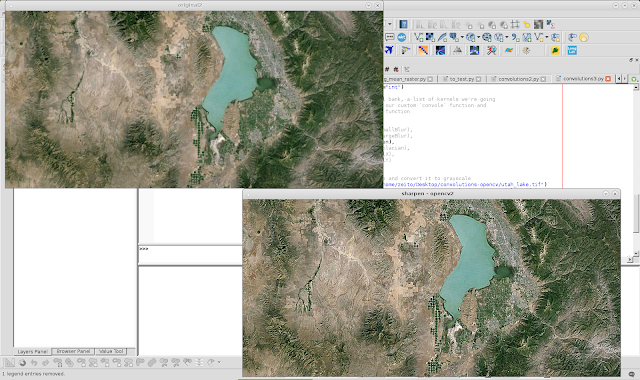 El blog de José Guerrero: Tratamiento de imágenes con openCV en Python