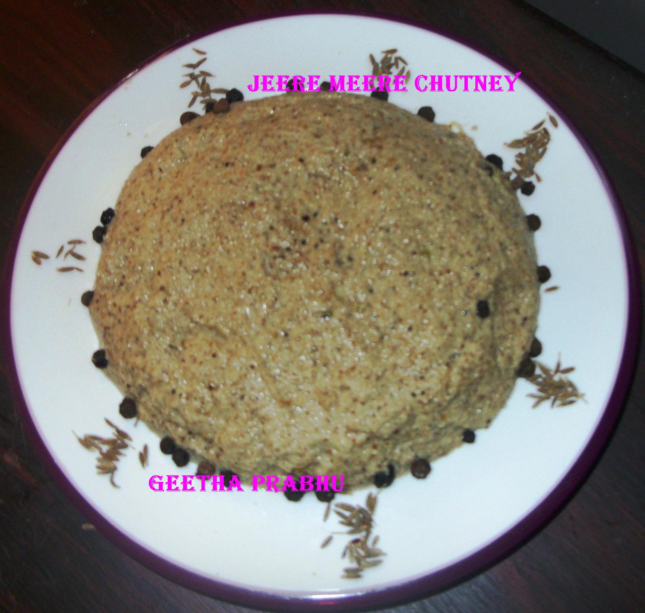 Geetha's Rasoi...: 2012