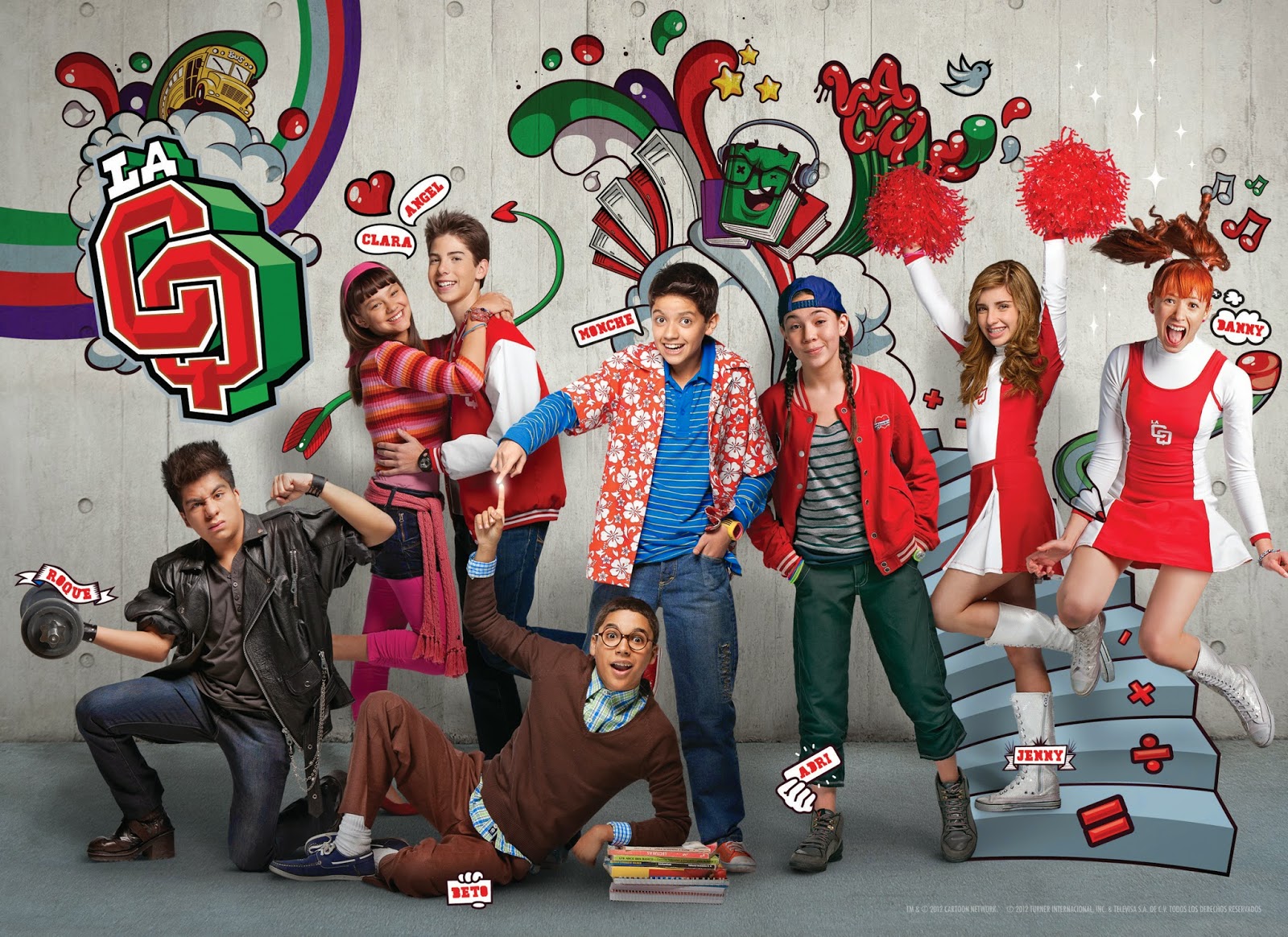 RATING VENEZUELA: TELEVEN ESTRENA "LA CQ"