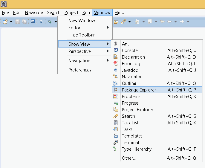 Java: Mi Primer Proyecto Con Eclipse | Brakt