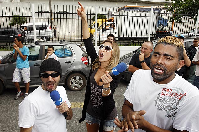 Por onde anda o Zina do Pânico na TV - Indic@