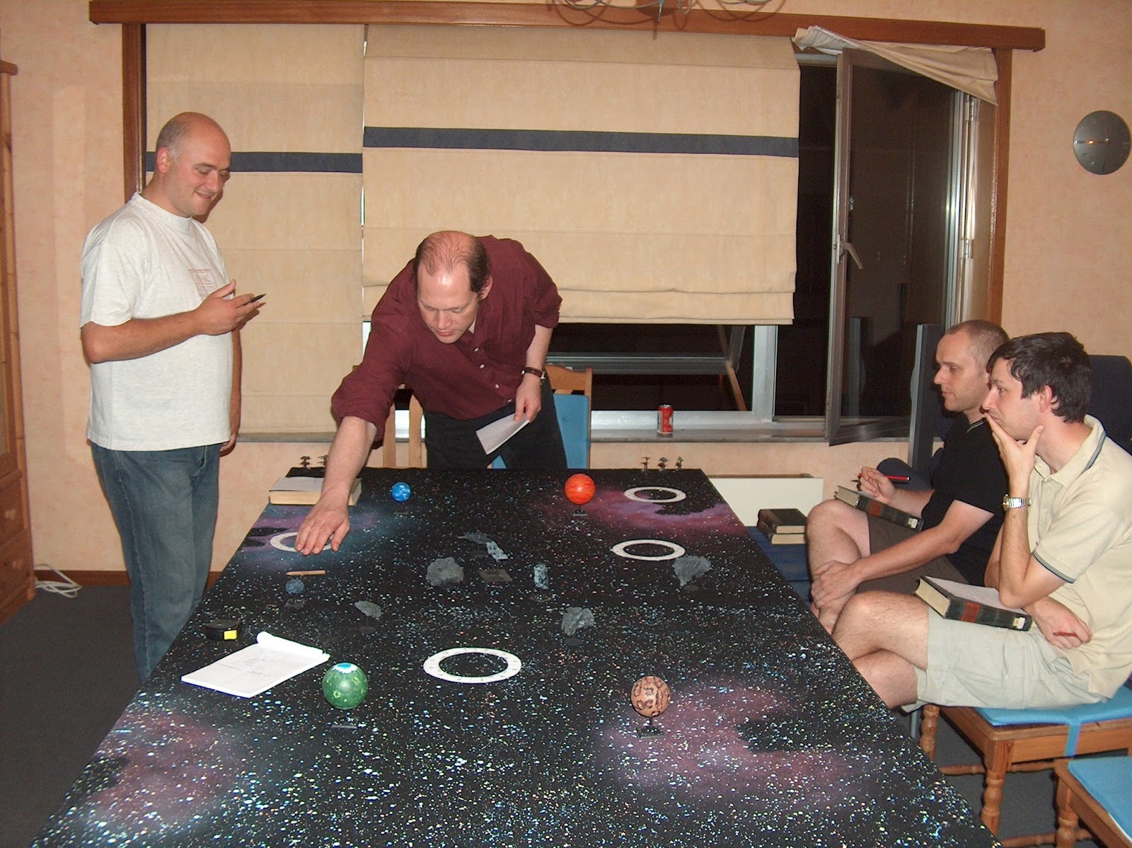 Tiny Tin Men: Full Thrust Boxed Set