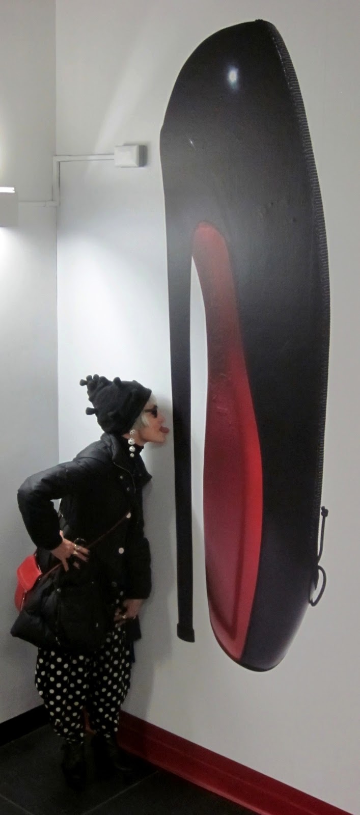 Idiosyncratic Fashionistas: FIT's Shoe Obsession (and ours, too)