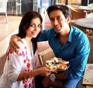 Nakuul Mehta Family Wife Son Daughter Father Mother Marriage Photos ...