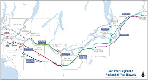 The South Fraser Blog: Abbotsford on Transit