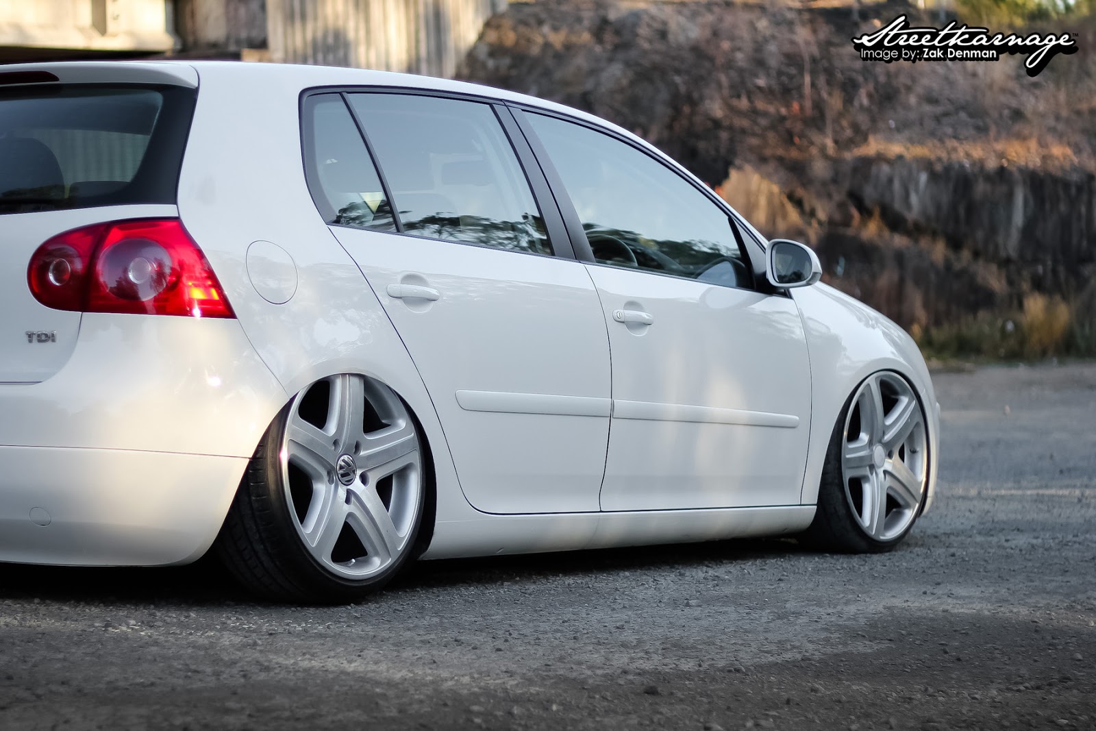 Streetkarnage Archives: DONE IT AGAIN | ALEX'S MKV GOLF