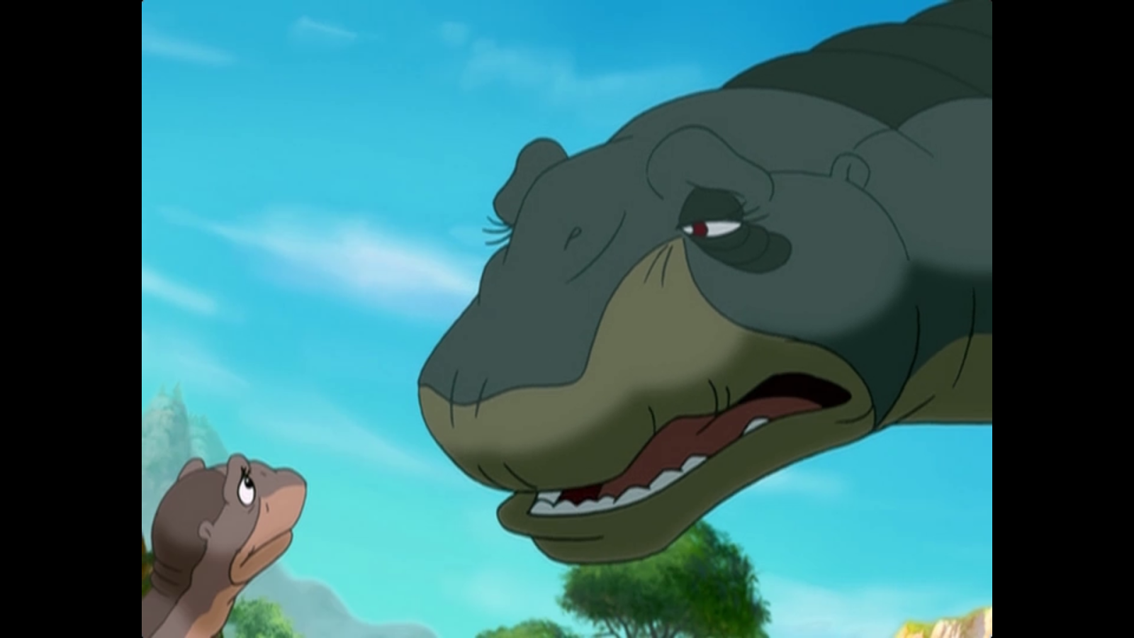 The Land Before Time XIII: The Wisdom of Friends (2007) - AoM: Movies ...
