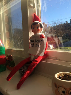 The Rowdy Kids in 3: Our Elf Infestation