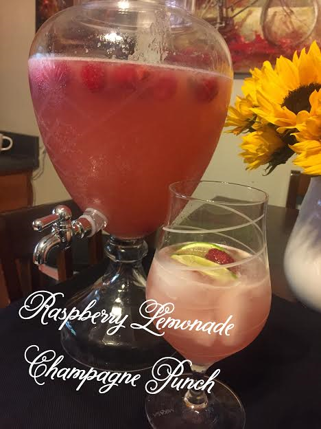 The extraordinary life of the average woman: Raspberry Lemonade ...