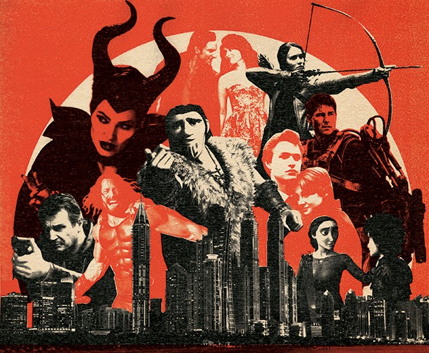 Miles Donovan | Blog: September 2014