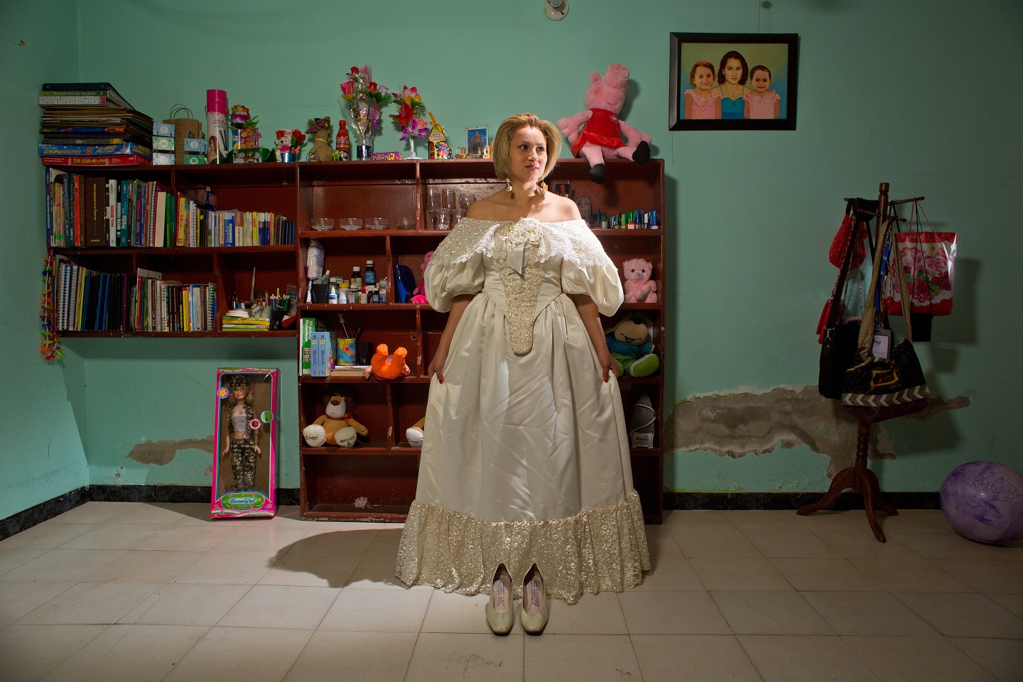 REVISTA ARCHIVOS DEL SUR: cine: Alias Yineth - La mujer de los siete ...