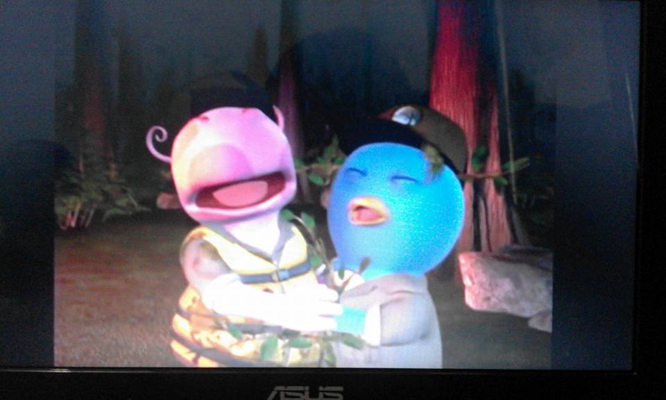 Avi Utari: Secret of a Teenage Girl: The Backyardigans