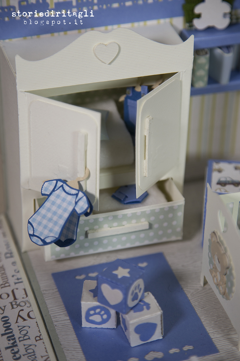 Benvenuto piccolo Kevin