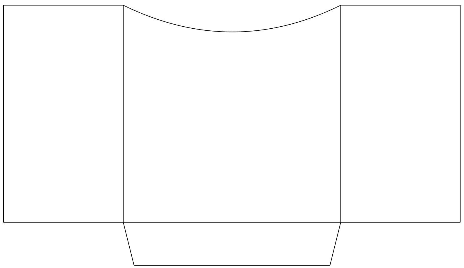 AQUARELINHA: Moldes Envelopes