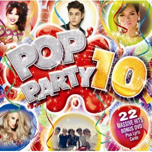 Pop Party 10 - A Review - chelseamamma.co.uk