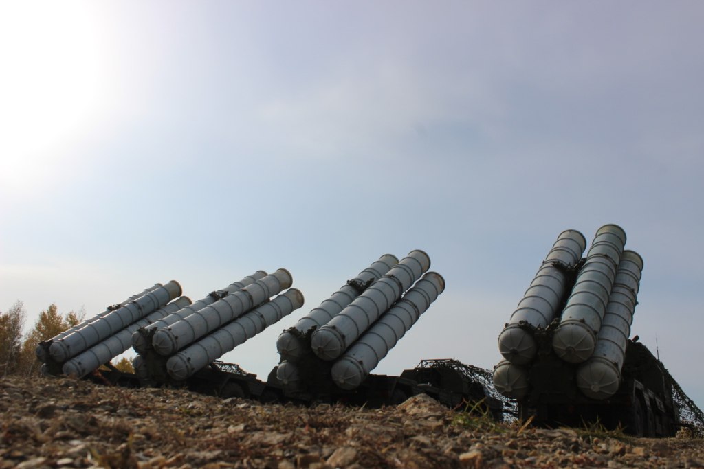 Military and Commercial Technology: Turkey plans to deploy S-400 air ...