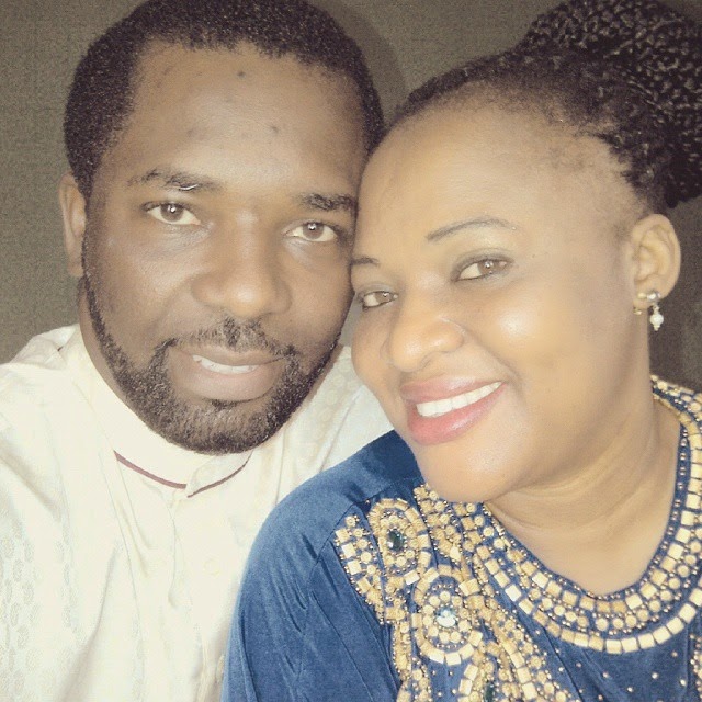 Emeka Amakeze Shares Wedding Picture To Mark 13th Marriage Anniversary ...