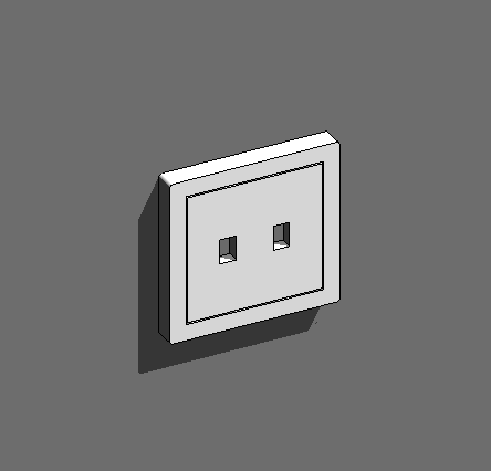 Custom Revit Families