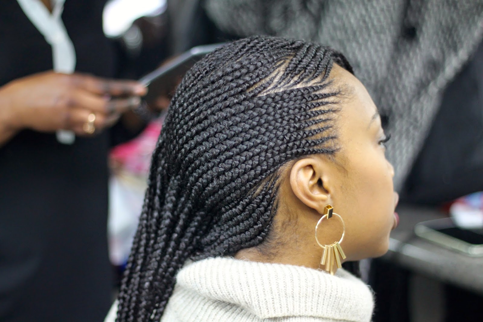 BLACKBEAUTYBAG - blog beauté, blog beauté noire: SENEGALESE HAIRSTYLE ...