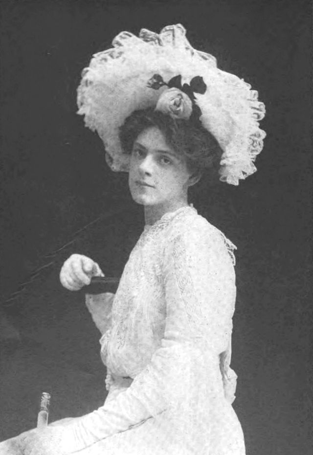 Ethel Barrymore: The First Lady of the American Theatre ~ Vintage Everyday