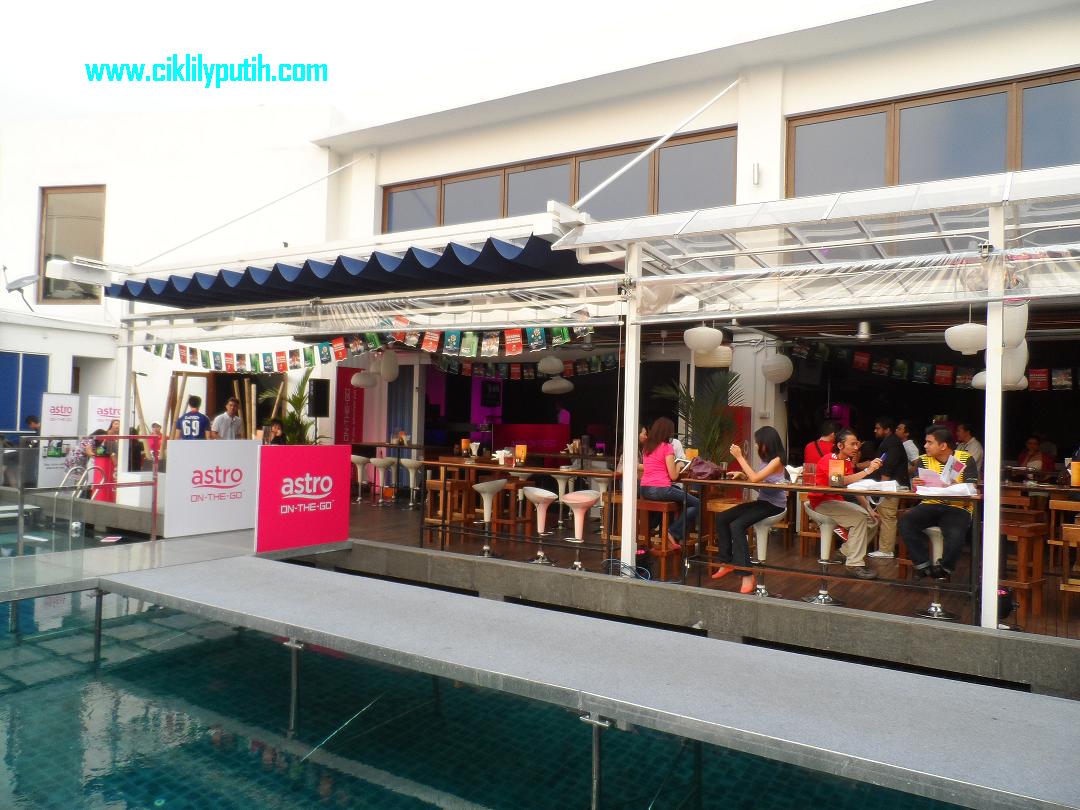 CikLilyPutih The Lifestyle Blogger: Astro On The Go Party Awesome Sungguh!