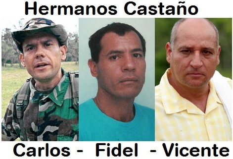 Crimen organizado y Violencia política: Los Pepes