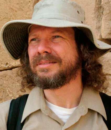 La otra cara del pasado: Guía alternativa al antiguo Egipto