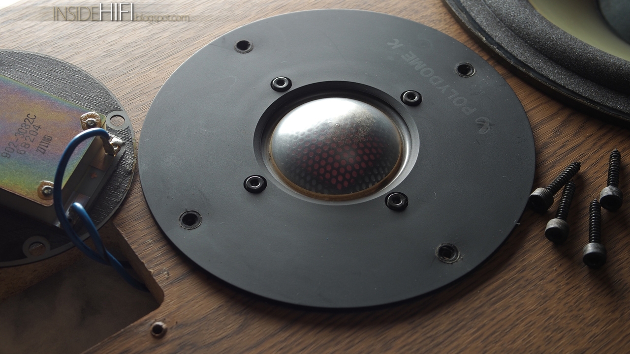 Inside Hi-Fi: Infinity RS 6000 (Reference Standard)