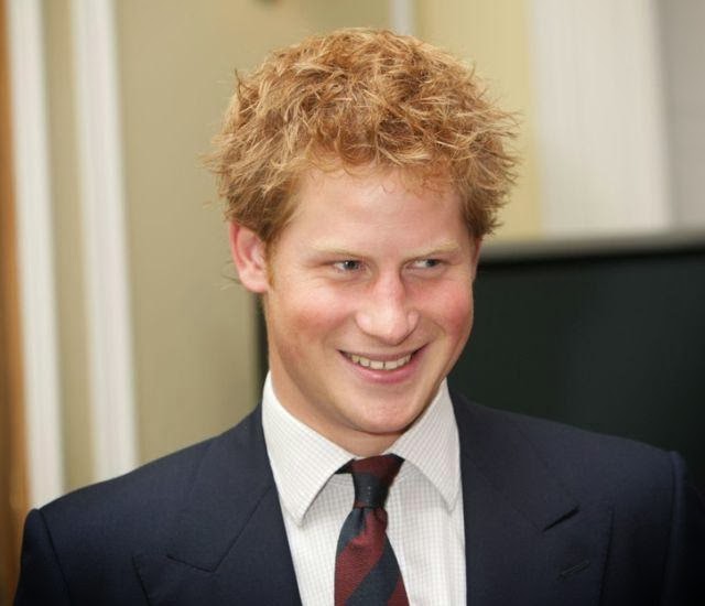 The Royal Family: Prince Harry