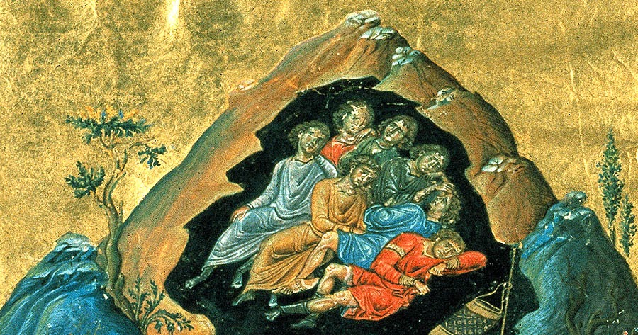 ORTHODOX CHRISTIANITY THEN AND NOW: Will These Human Bones Come to Life ...