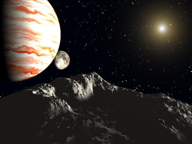 Latest 3d Space Wallpapers - Wallpaper hd