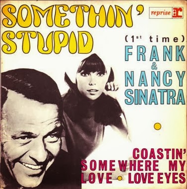 Name Card of Li-Ji Hong (洪李吉): Something Stupid (Frank Sinatra & Nancy ...