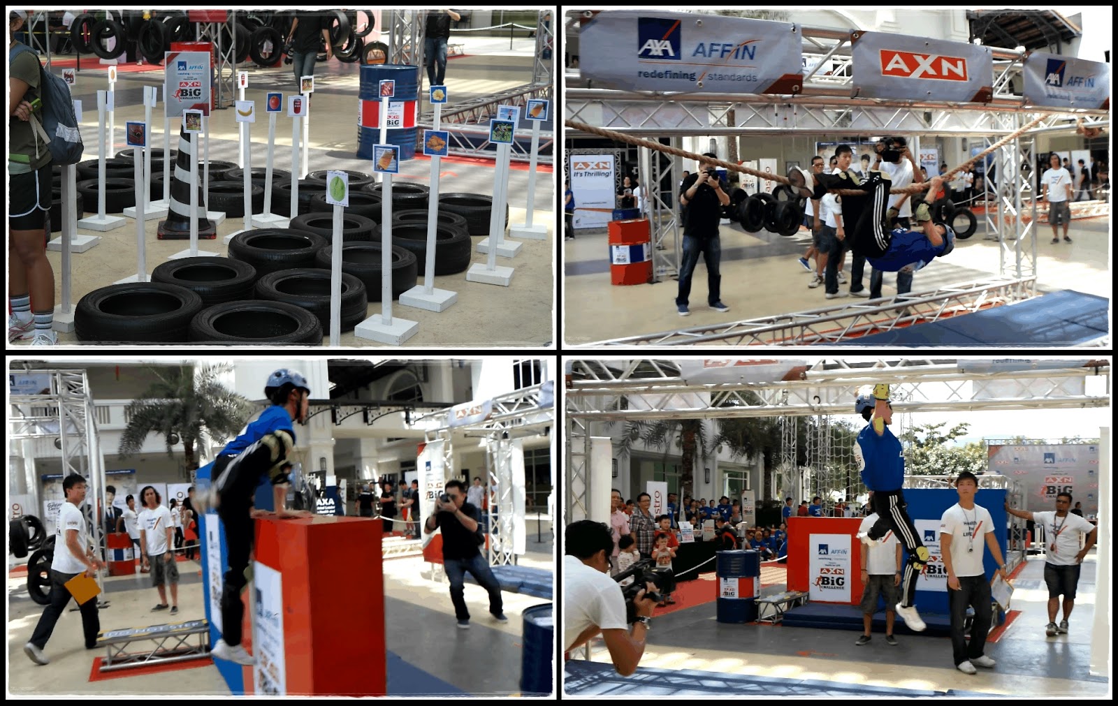 2012 AXN Big Challenge - ALABA+MA+LAYSIA