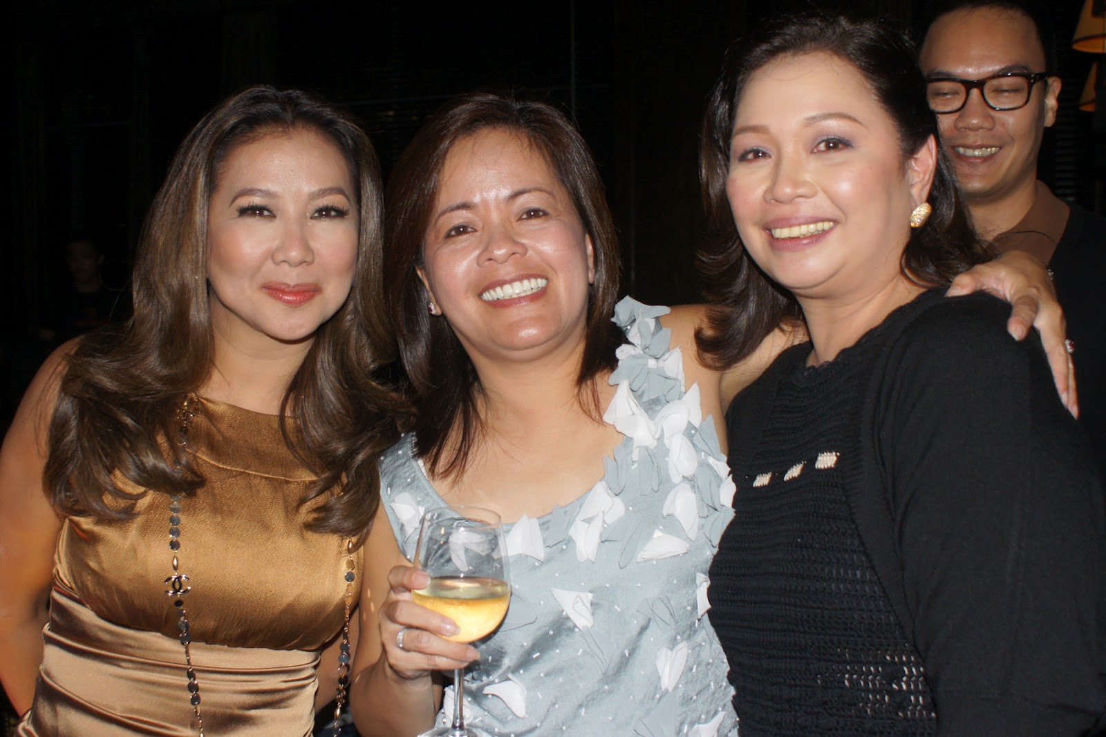 Why Not by Leah Puyat: The star behind the stars