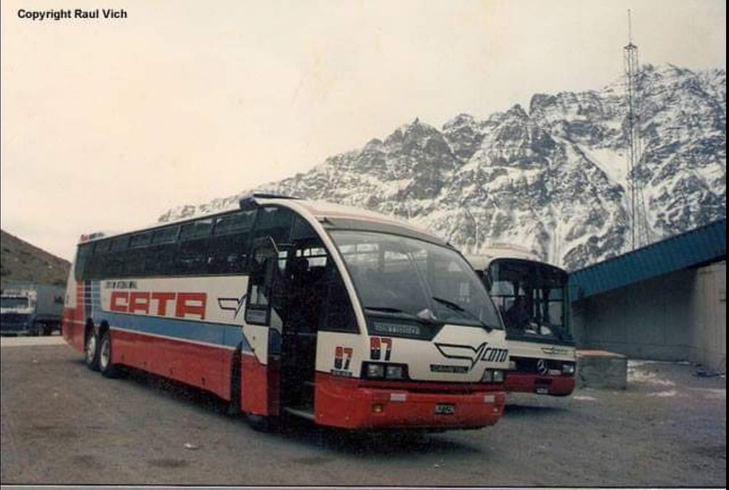 Desde 1933, la historia de CATA Internacional