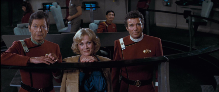 Chaos Corner: Movie Reviews: Star Trek II: The Wrath of Khan