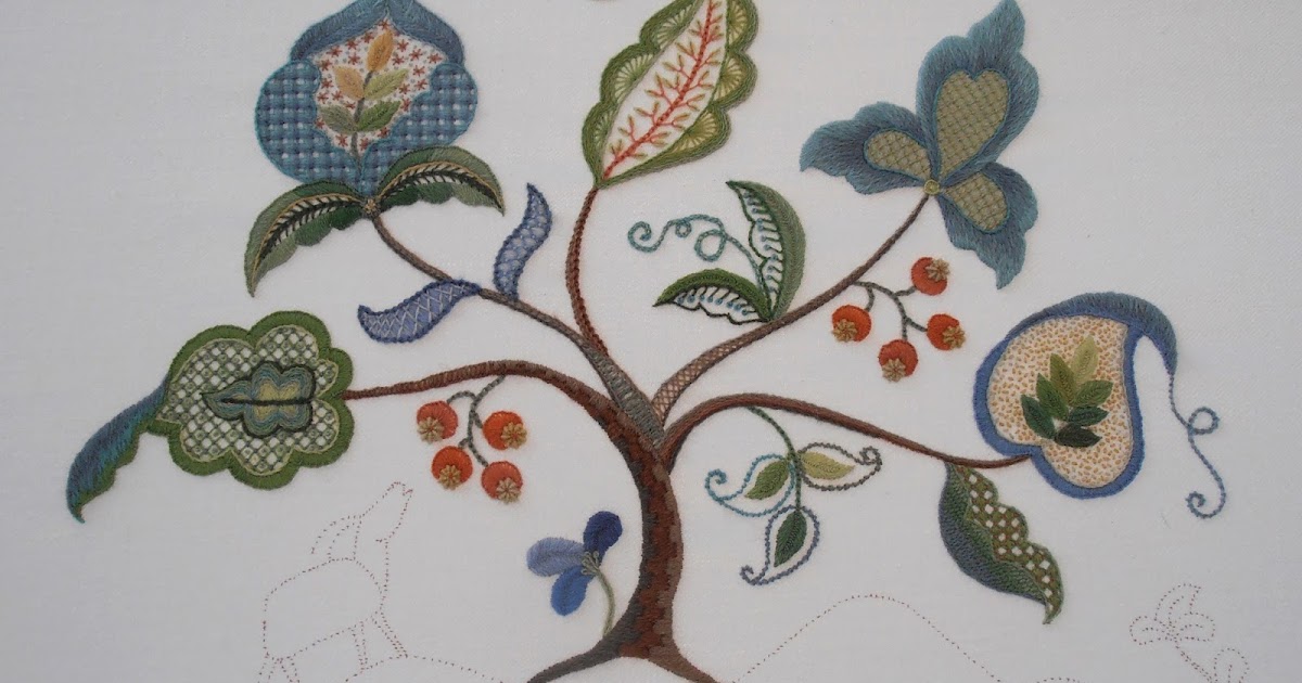 Anna Scott Embroidery