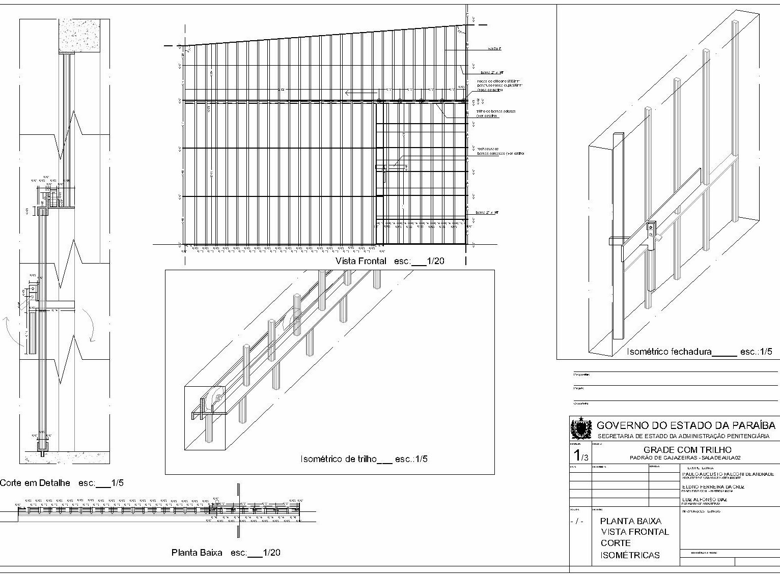 LAD.B Arquitetura: Novembro 2013