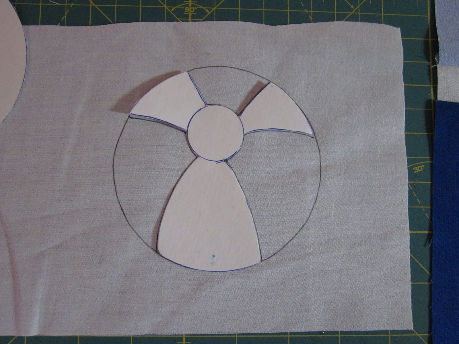 Quilter in the Closet: Red White & Blue Blog Hop - Welcome!