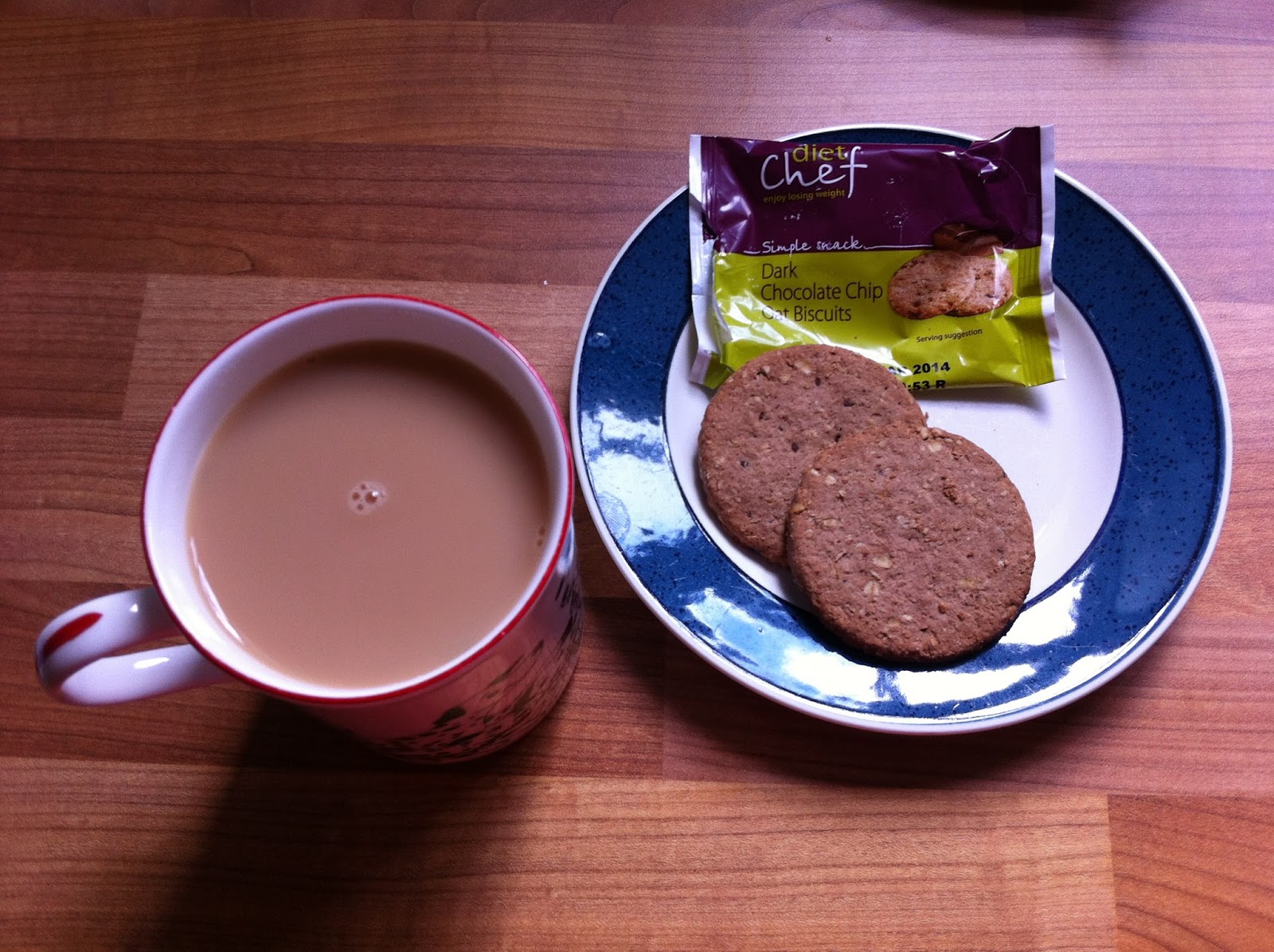 Mummy From The Heart: Trying out Diet Chef