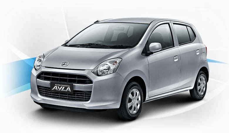 TMS - DAIHATSU: TYPE VARIANT DAIHATSU AYLA