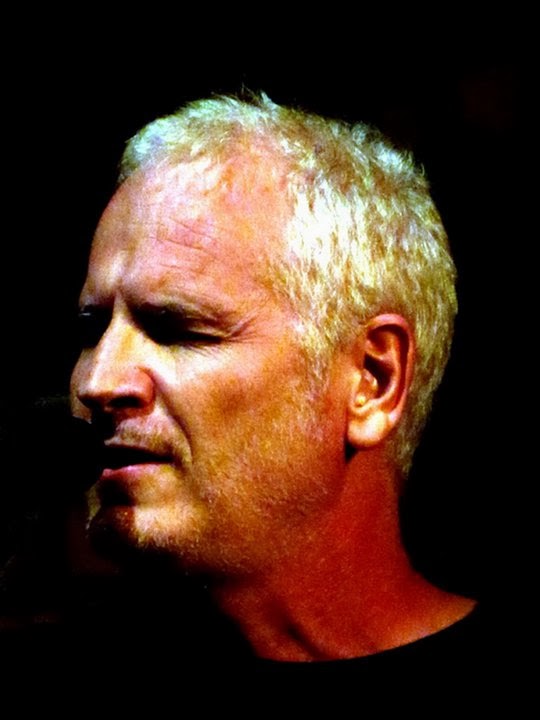 AFRICAN FOLK-ROCK: 'Ghost Train' by ANDRE SWIEGERS