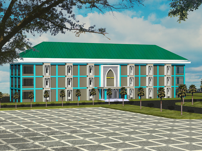 AssalaamNews.blogspot: PPTQ Assalaam Boarding School Pekalongan