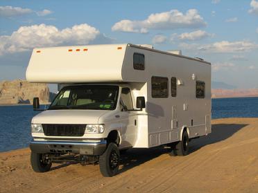 INLAND ROVERS INC: Ultimate 4x4 Motorhome Conversion