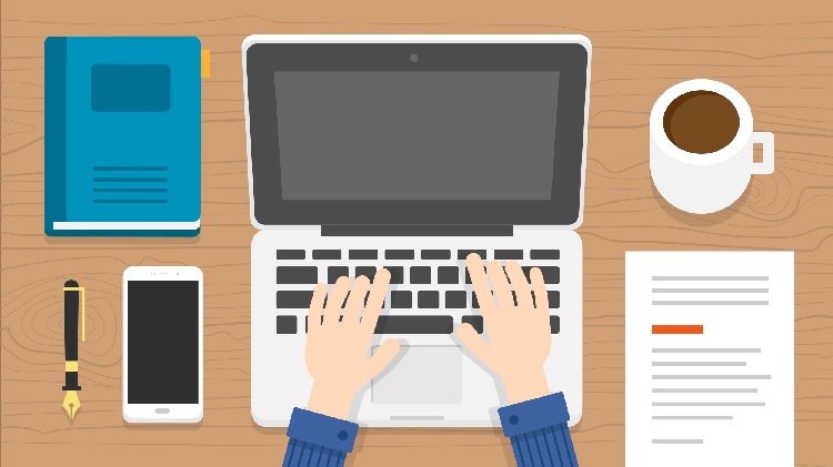 What does a copy typist do and what is copy typing?