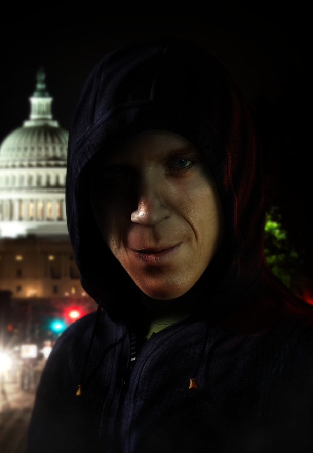 Alberto Cano: Nicholas Brody (tribute Homeland)